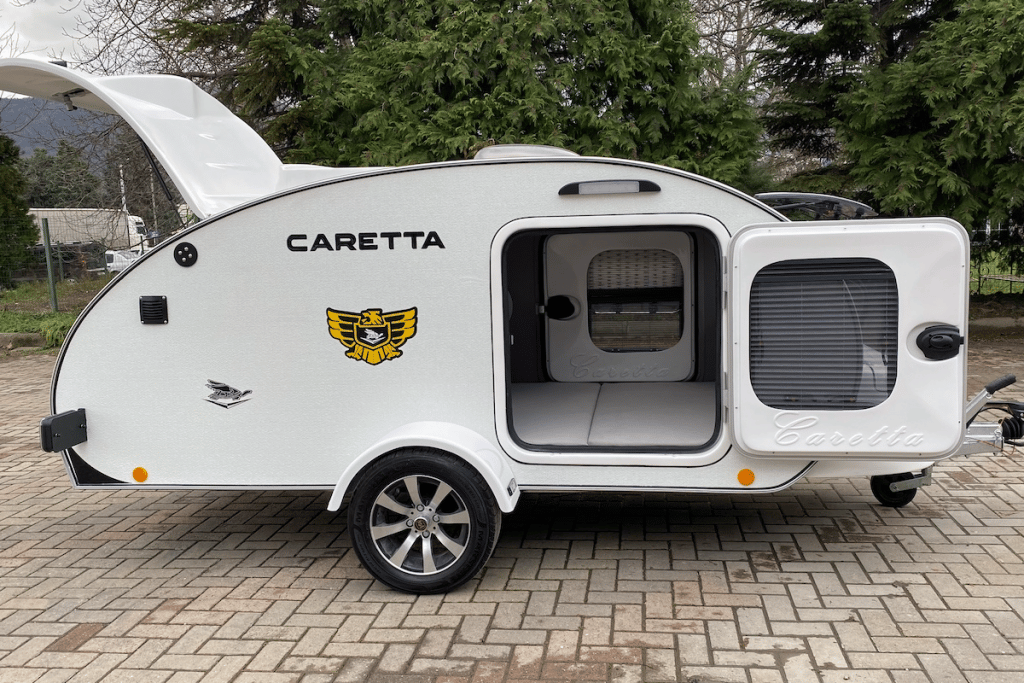Miniwohnwagen - Caretta Caravans | Wohnwagen