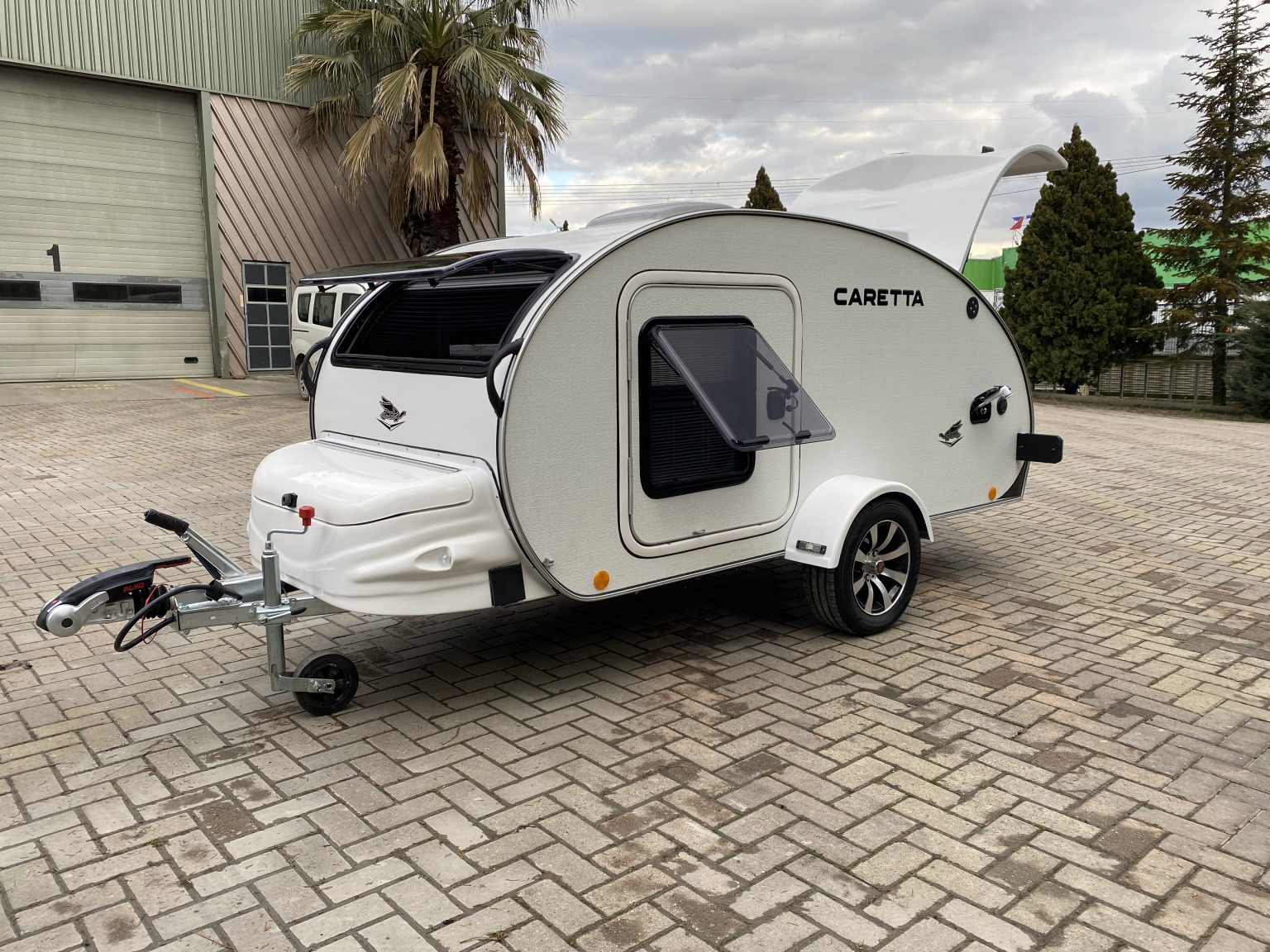 Caretta Mini - Caretta Caravans | Mini Caravans & Caravans