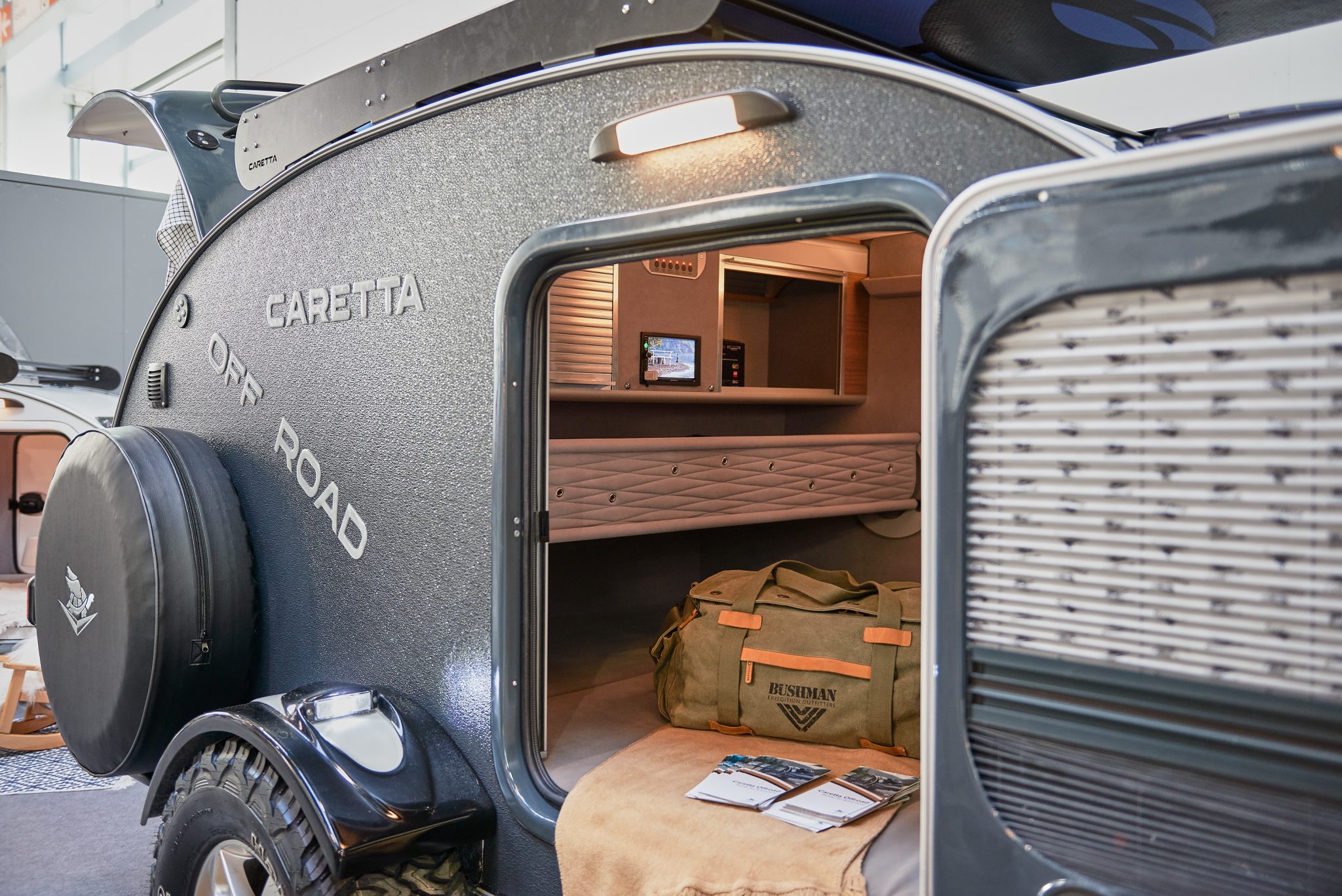 Caretta Caravans | Mini Caravans & Caravans