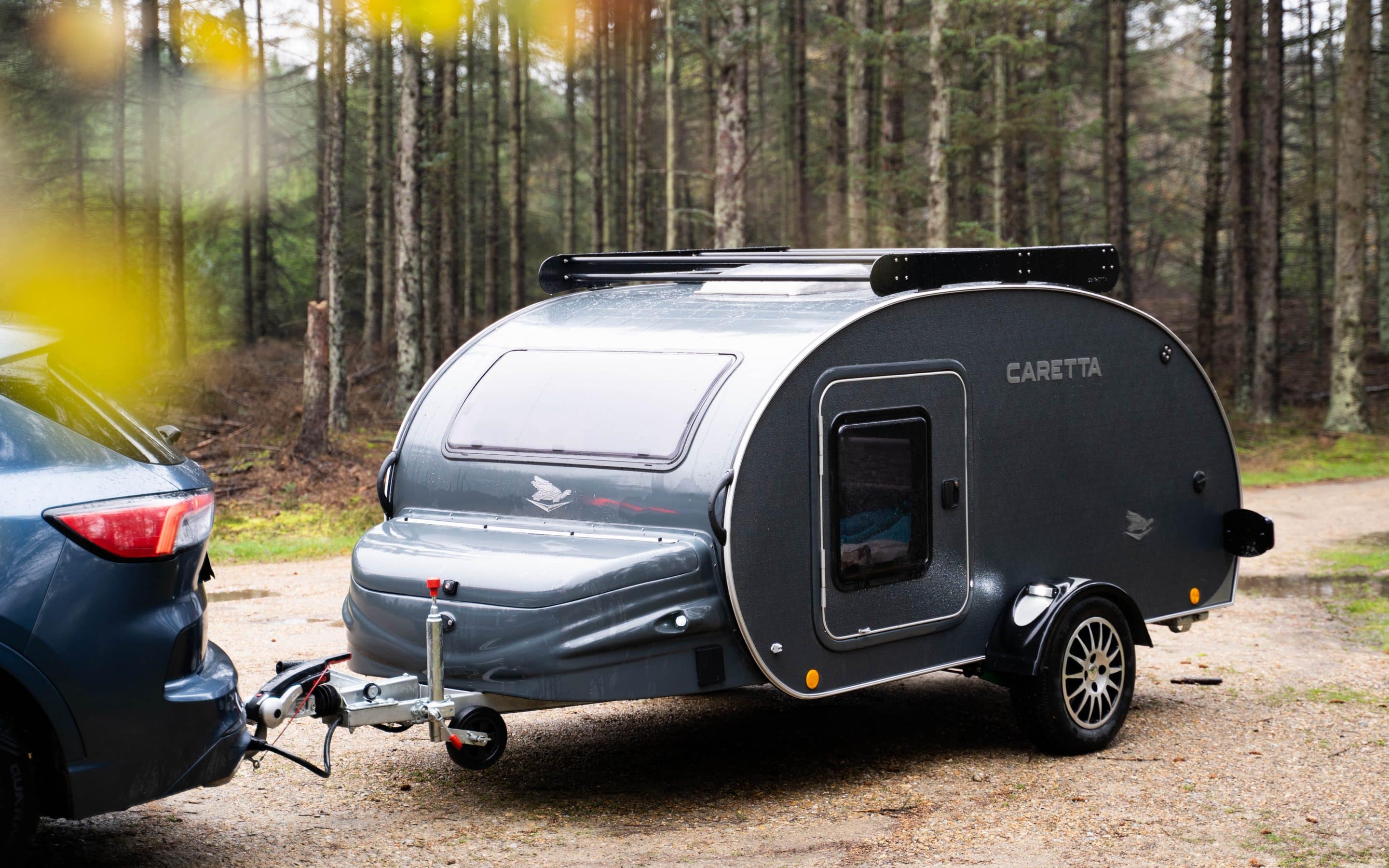 Caretta Caravans | Mini Caravans & Caravans